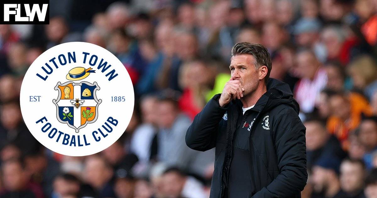 “It’s on me” - Rob Edwards makes frank Luton Town admission amid ...