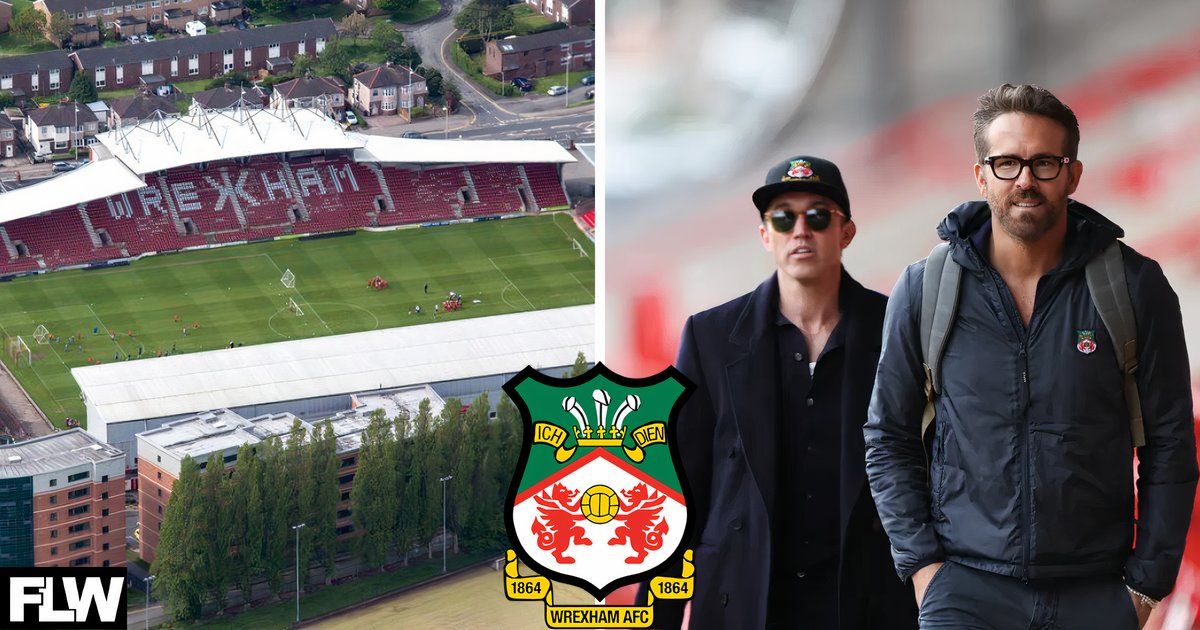 Update emerges on Wrexham AFC's stadium development