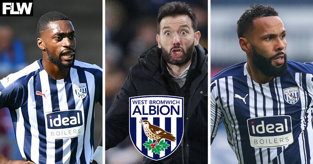 West Brom dealt quadruple blow involving Kyle Bartley, Semi Ajayi ...