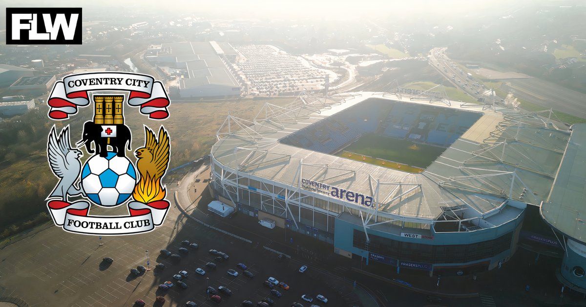 "Tannoy system is terrible" - How Coventry City stadium the CBS Arena ...
