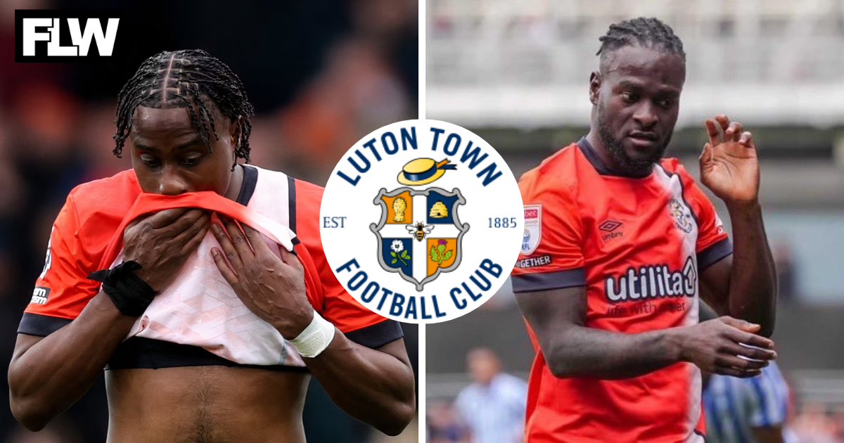 Luton Town contract decisions needed on Moses, Mpanzu and Shea