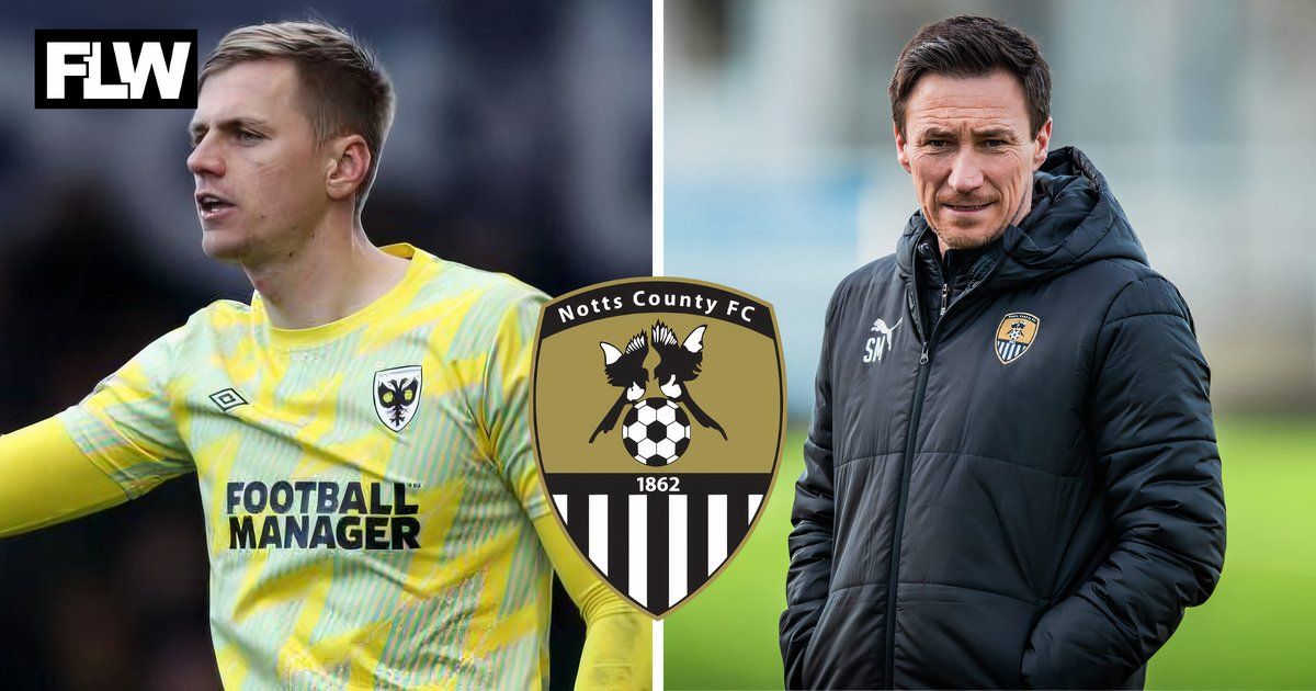 "Won us 5-7 points" - Notts County lauded for Alex Bass, Sunderland deal