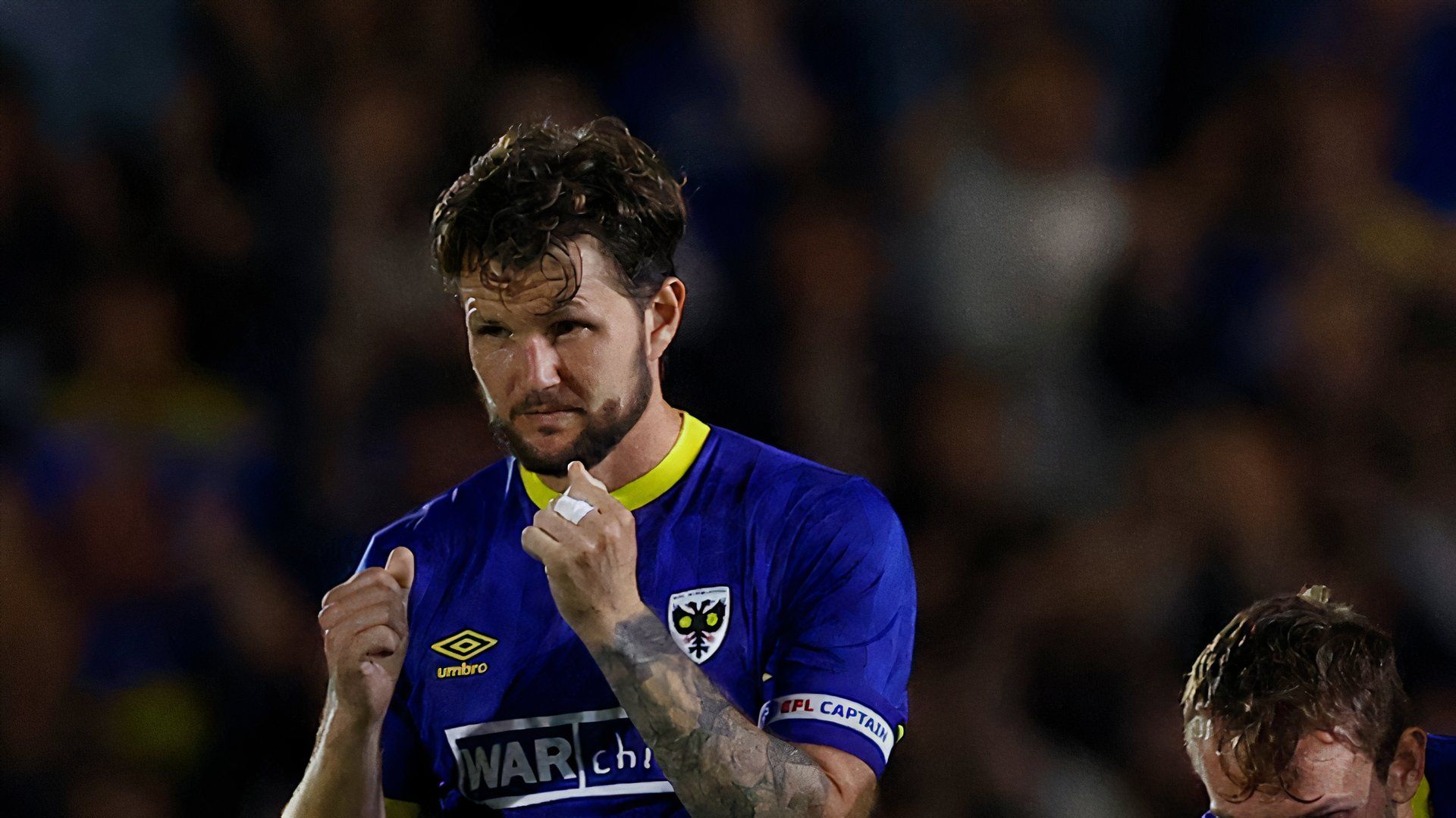 AFC Wimbledon's Matty Stevens problem - Johnnie Jackson has to find a ...