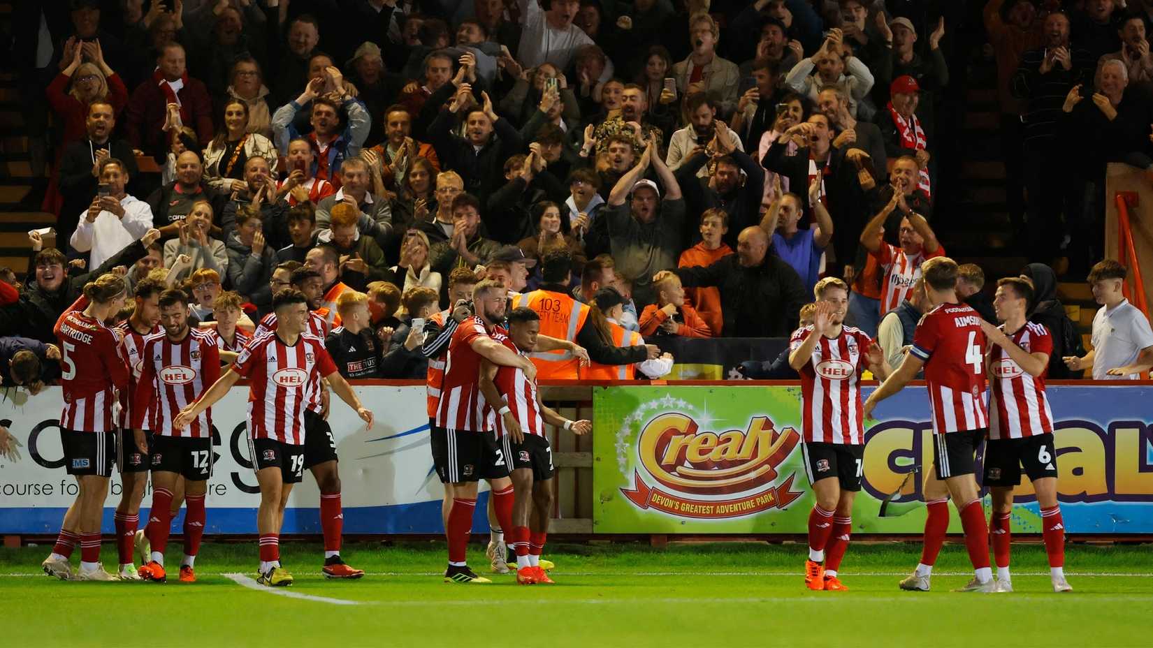 Exeter City have match-winning weapon to beat Plymouth Argyle in Akeel ...