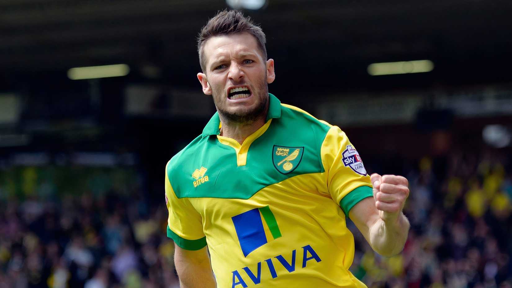 What Darren Huckerby once said about Norwich City star Wes Hoolahan ...