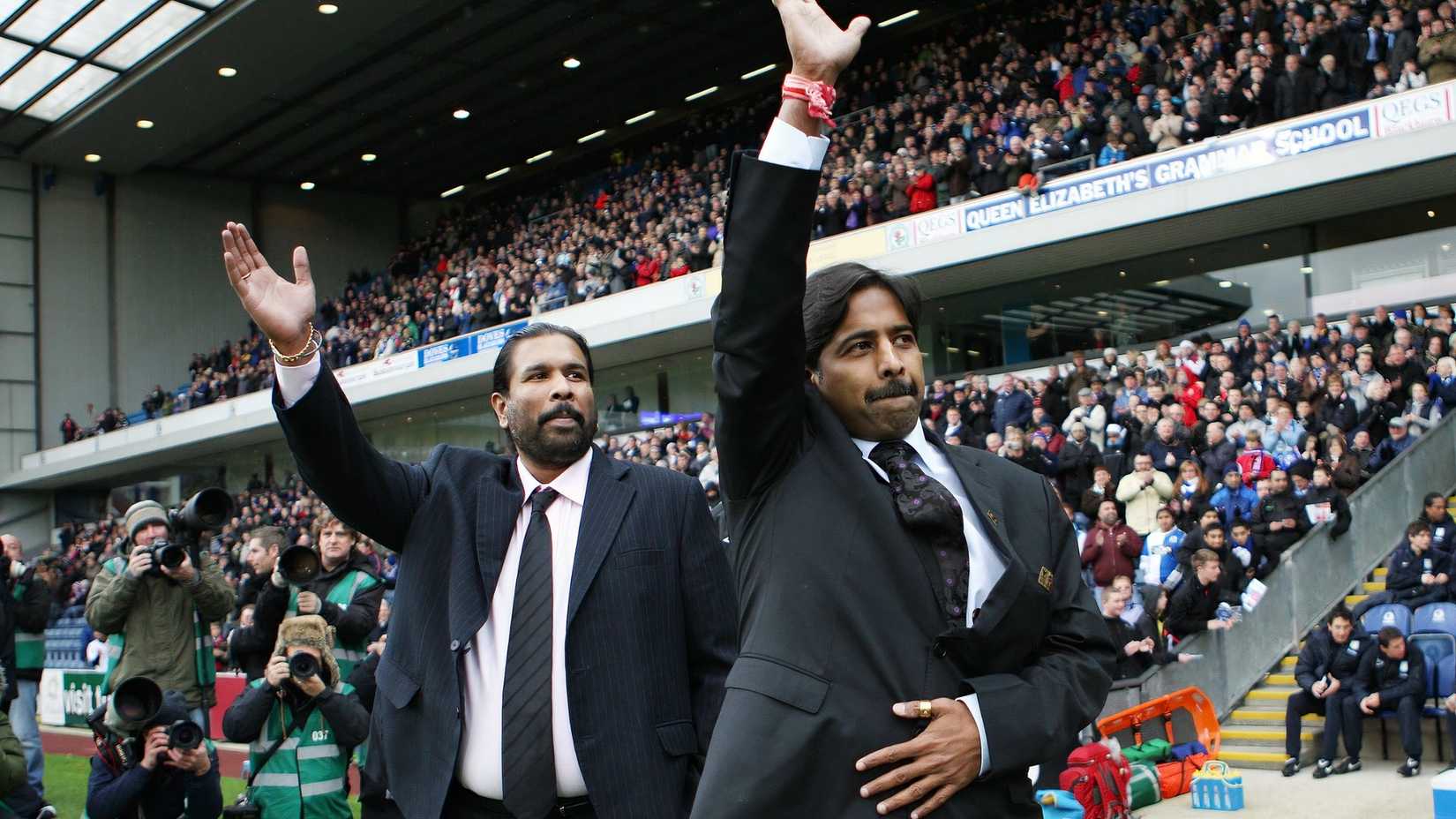 "Why don't you sell the club?" - Venkys questioned over Blackburn ...