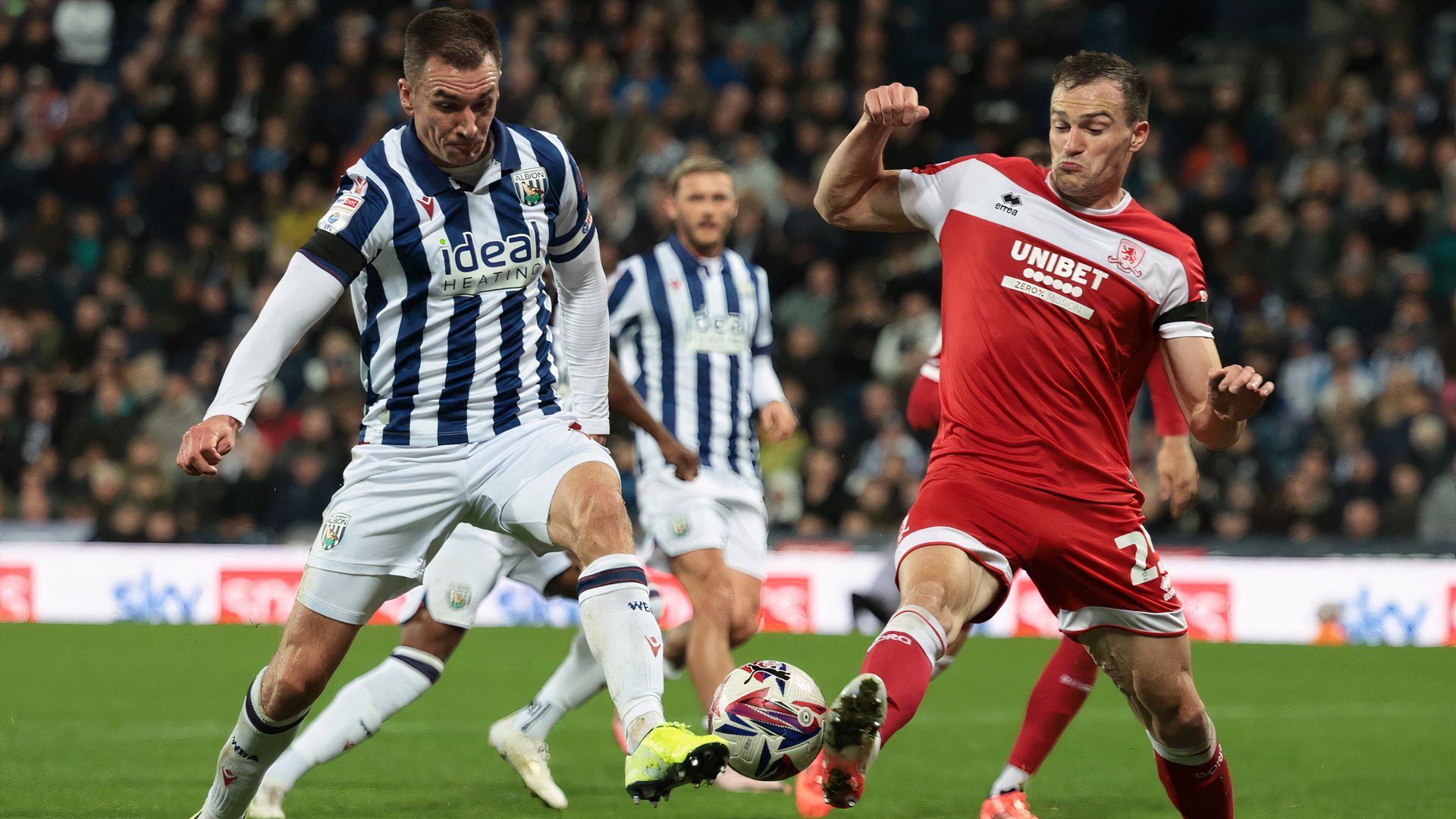 Middlesbrough's perfect January transfer window envisioned