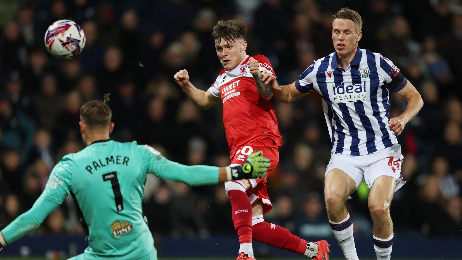 "Back to Liverpool” - Middlesbrough: Tommy Conway drops Ben Doak prediction