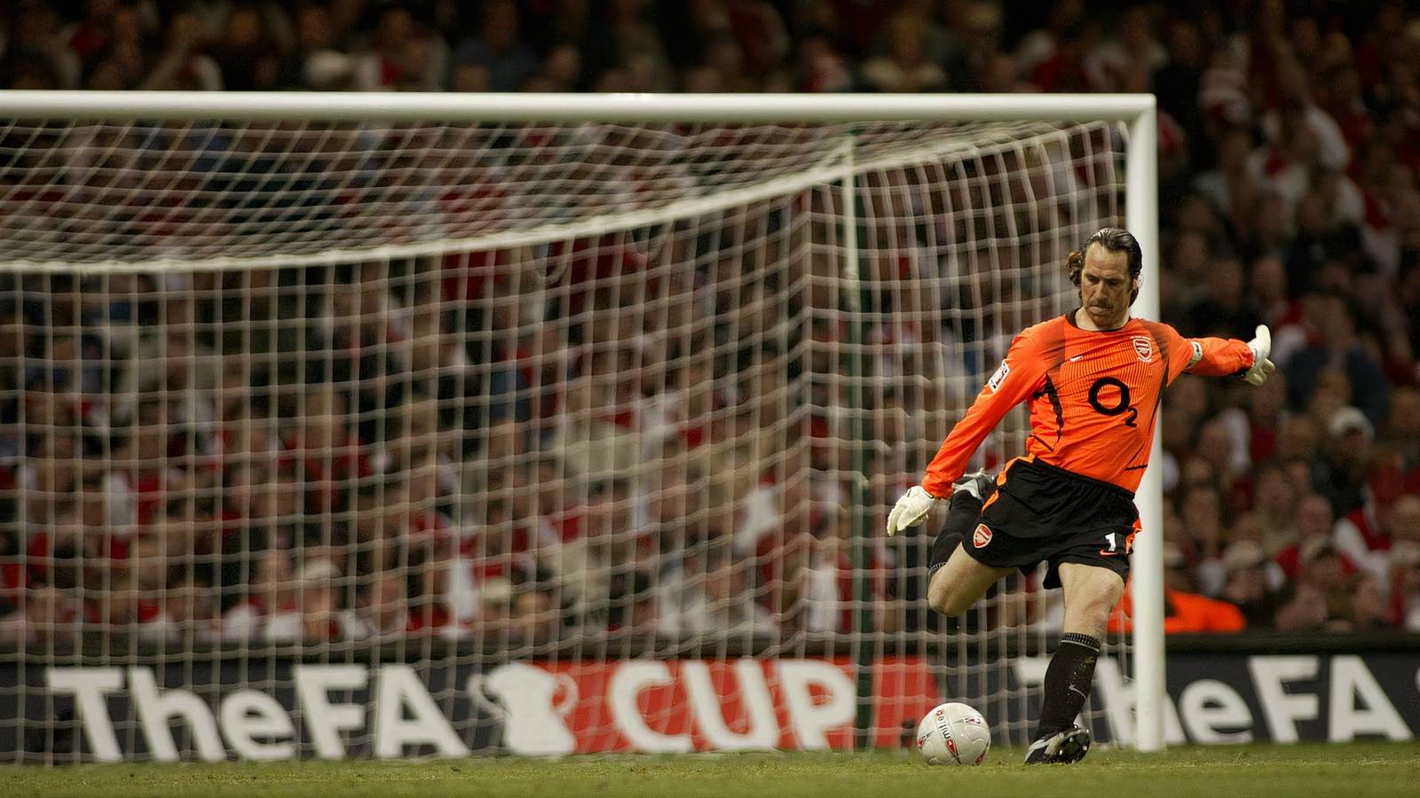 QPR helped make David Seaman an Arsenal legend