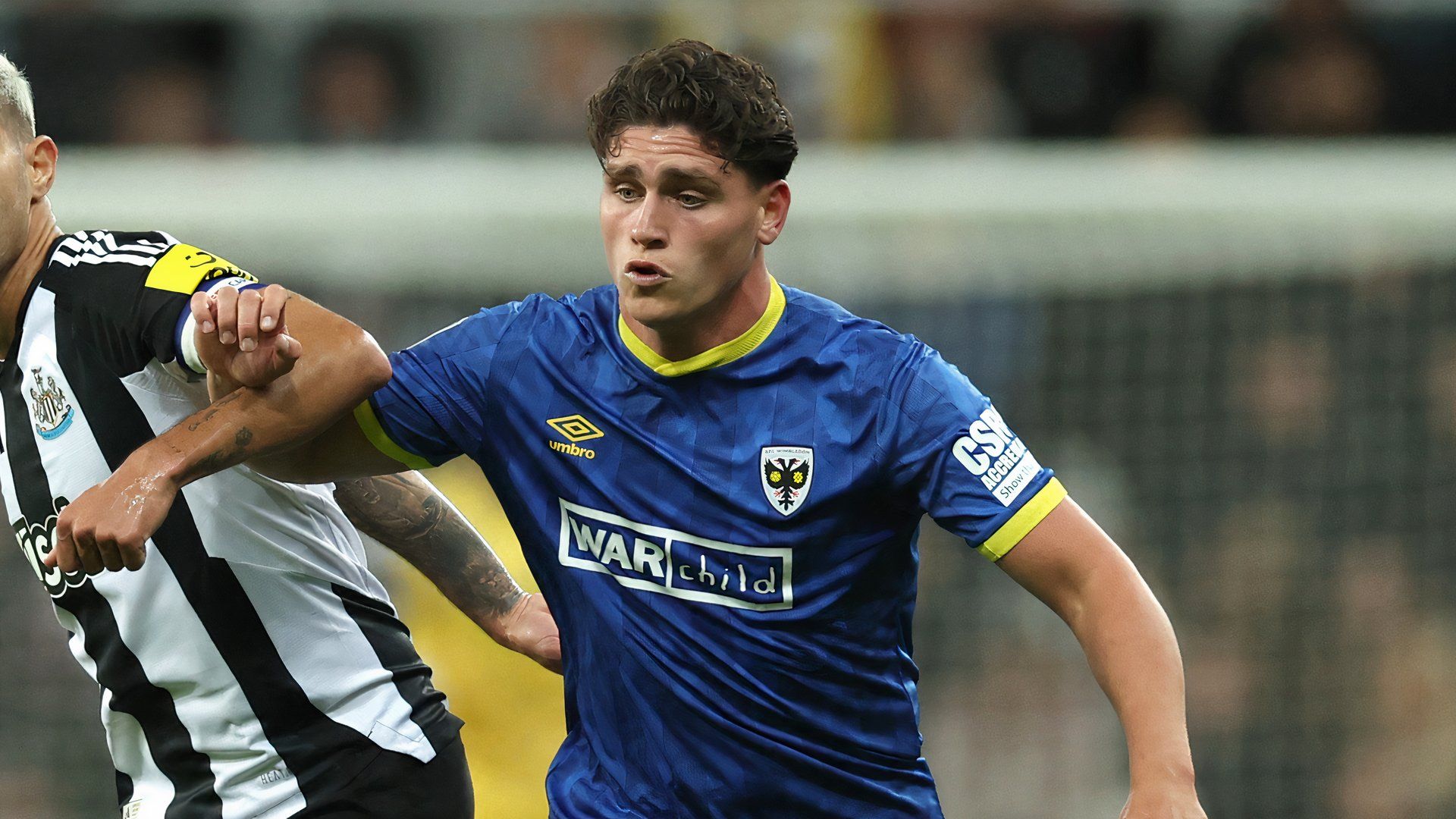 AFC Wimbledon's Matty Stevens problem - Johnnie Jackson has to find a ...