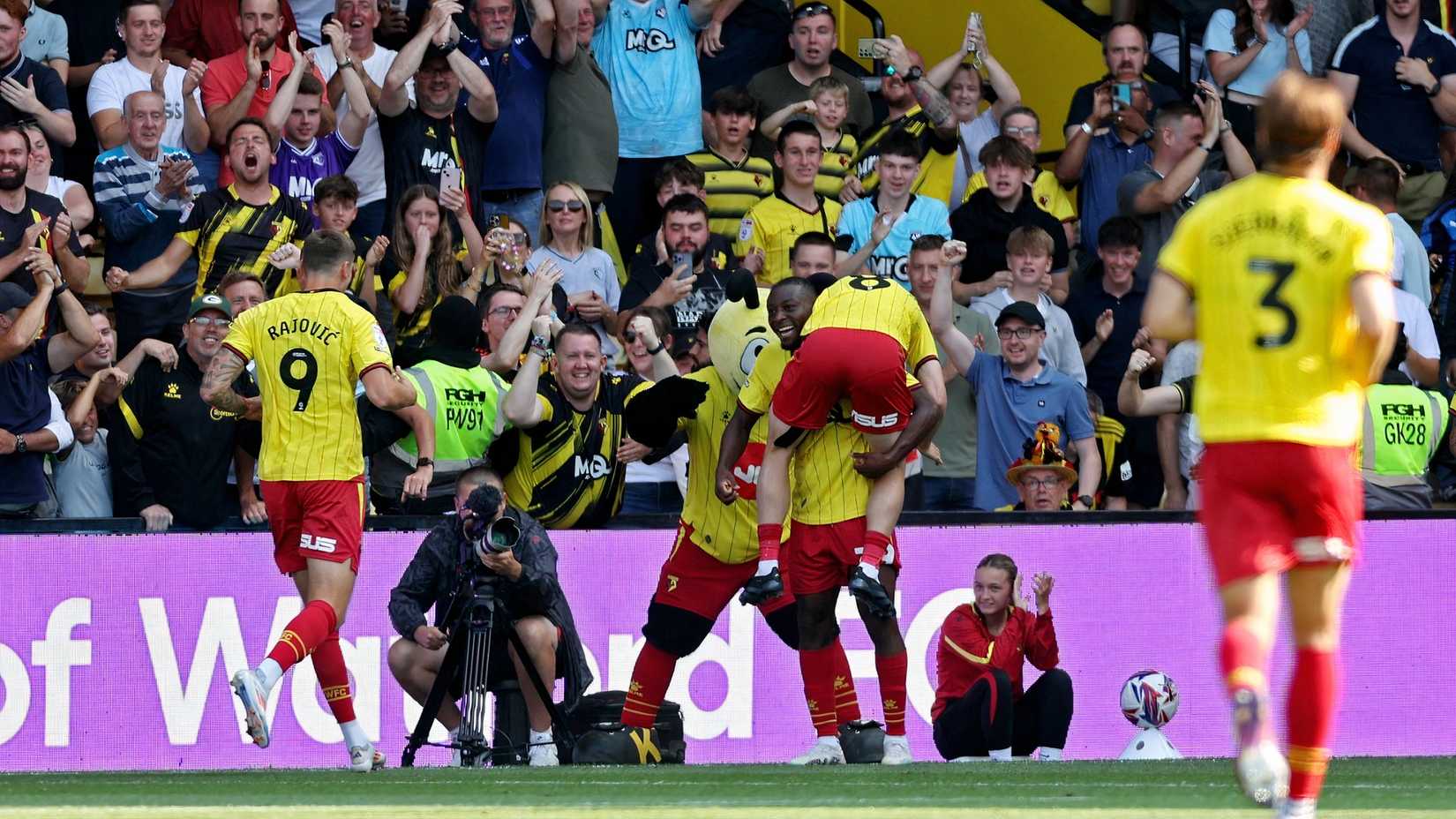 How Watford FC owner Gino Pozzo created a net worth of £93m