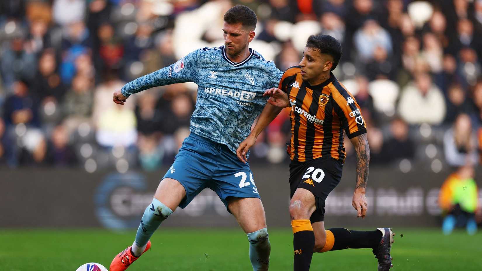 Hull City: Gustavo Puerta situation explained amid €3m permanent ...