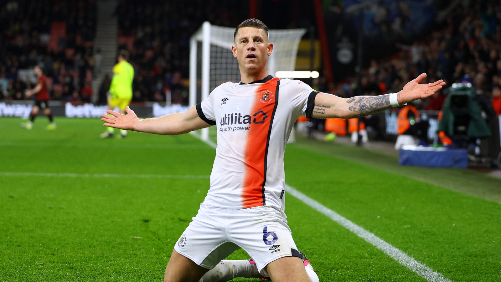Luton Town earned £5m profit from Ross Barkley, Aston Villa deal