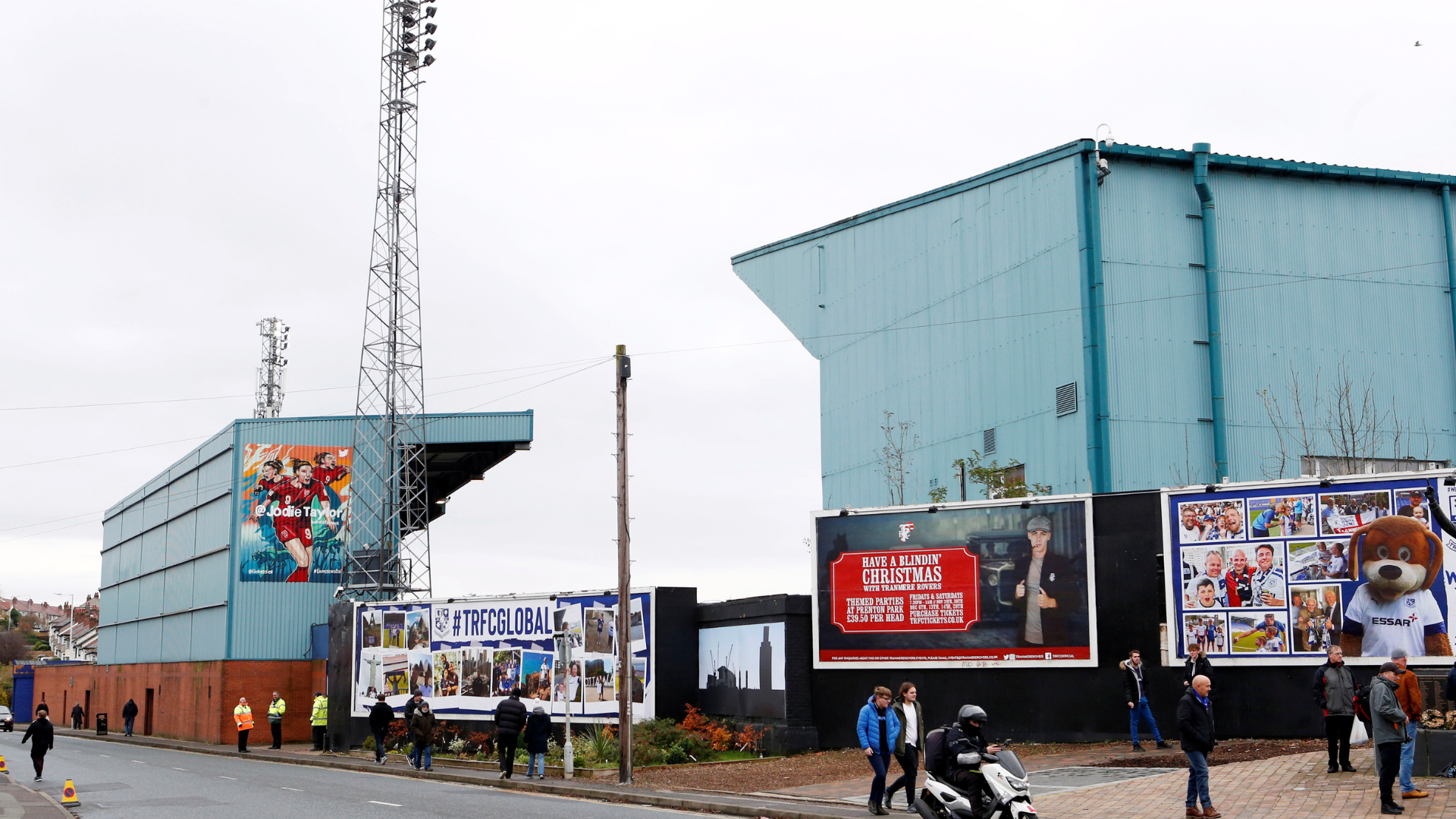 "That potential" - Wrexham comparison made after A$AP Rocky, Tranmere ...