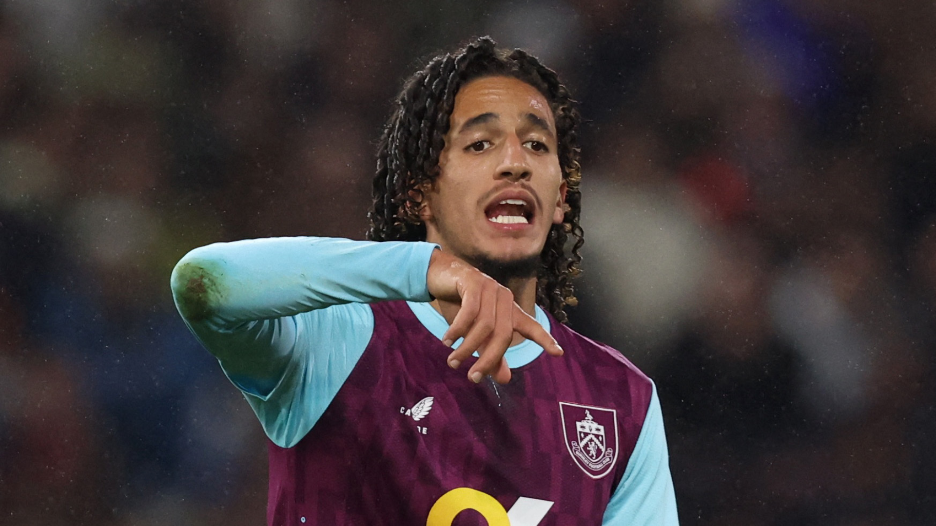 Burnley FC: Aaron Ramsey return may force Scott Parker into Hannibal ...