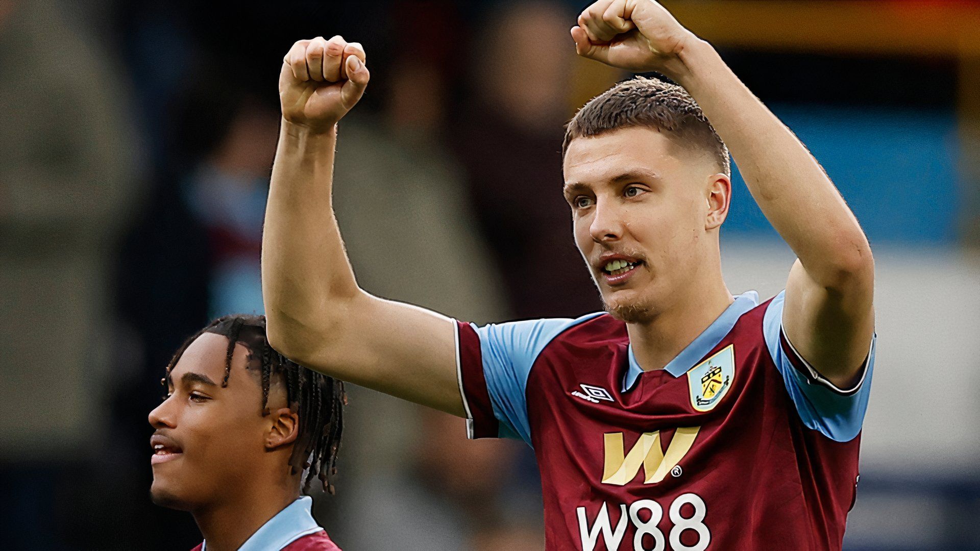 Burnley FC: AC Milan, West Ham and Everton keen on Maxime Esteve ahead ...