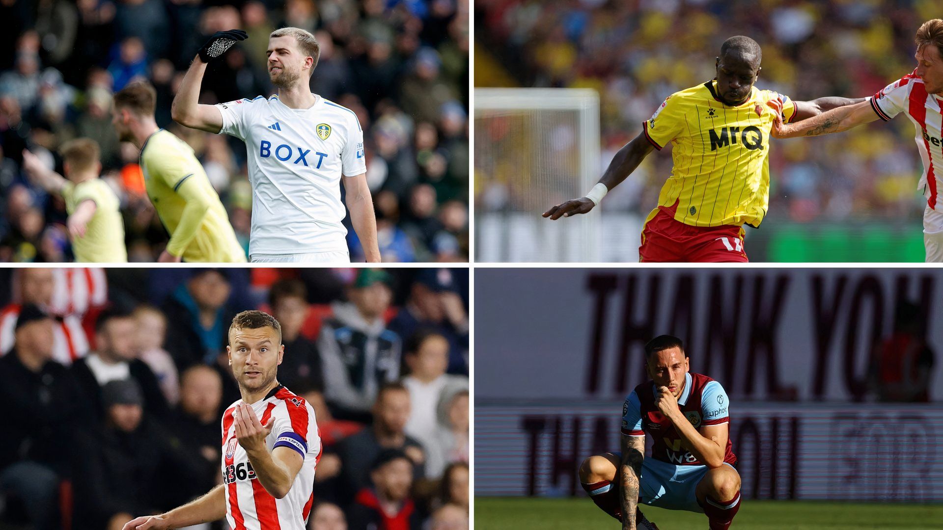 Top 20 highest paid EFL Championship players in 2024/25 (Ranked)