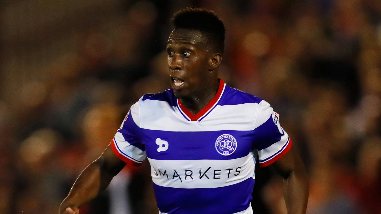 Ex-QPR winger Yeni Ngbakoto labelled as transfer disappointment after £ ...