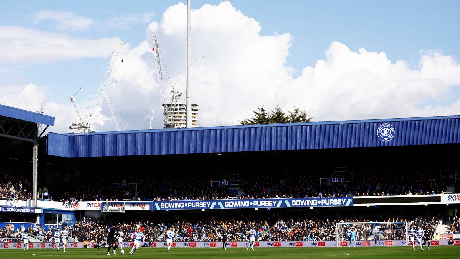 QPR youngster Harry Murphy tipped to make first-team breakthrough