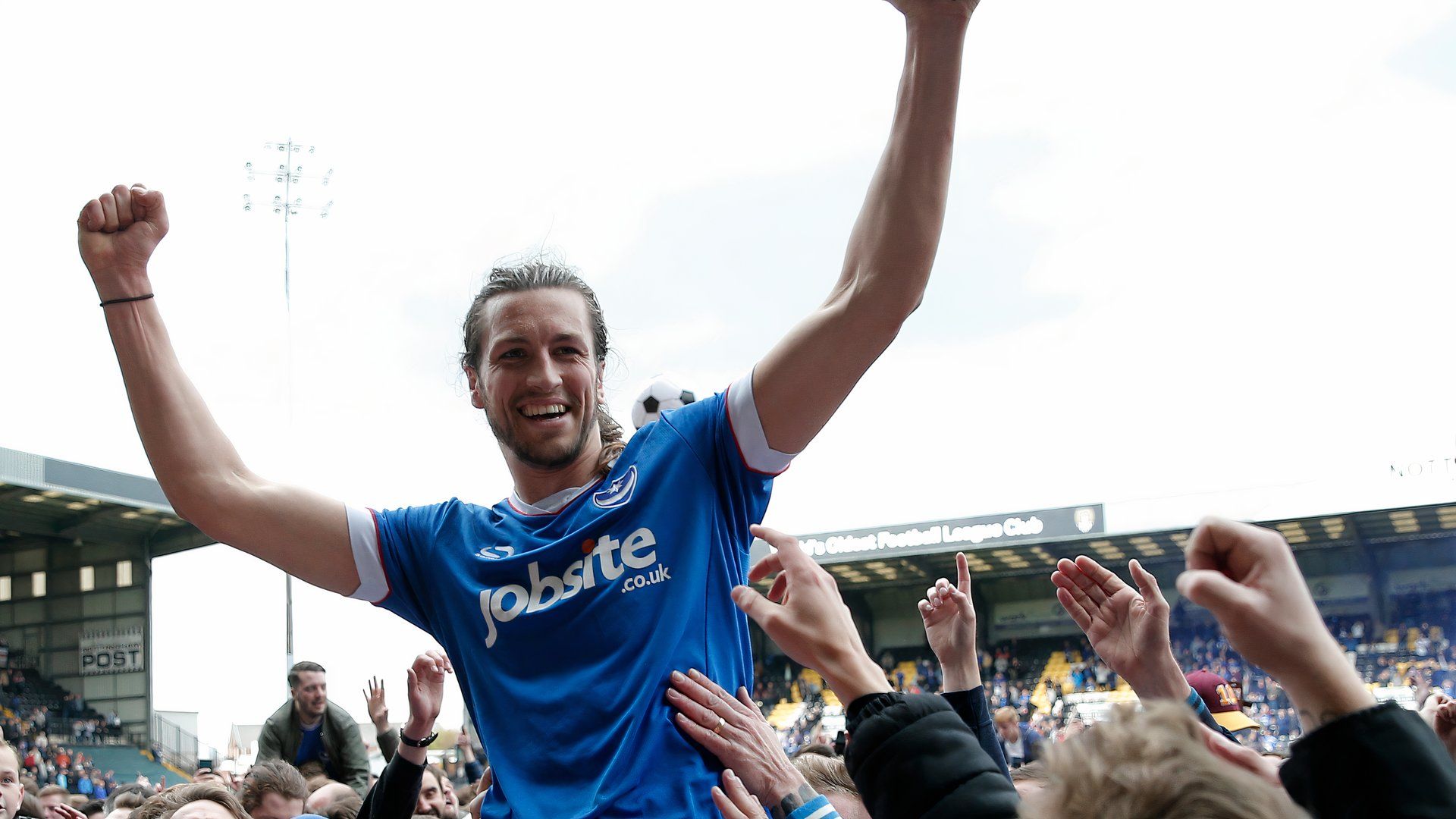 Portsmouth FC: Where Ryan Williams, Christian Burgess, Ryan Tunnicliffe ...