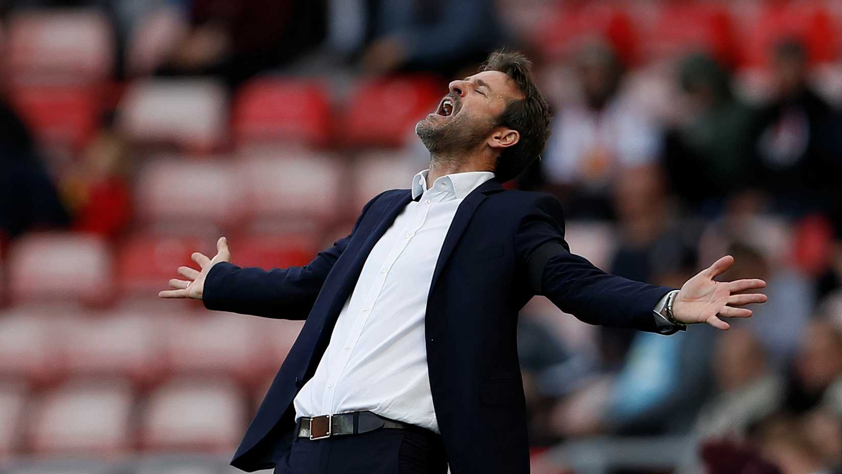 How is ex-Leeds United manager Thomas Christiansen getting on these days?