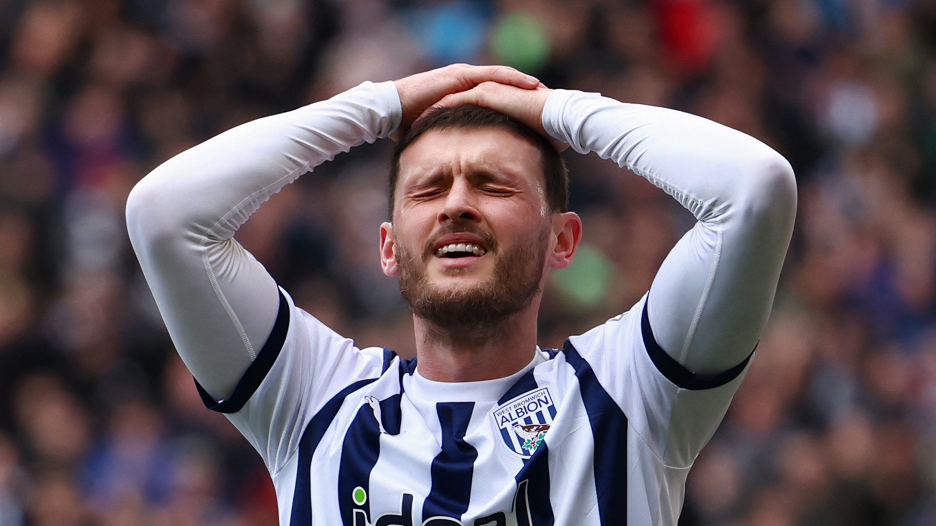 "Shake hands and move on" - West Brom backed to take John Swift exit action