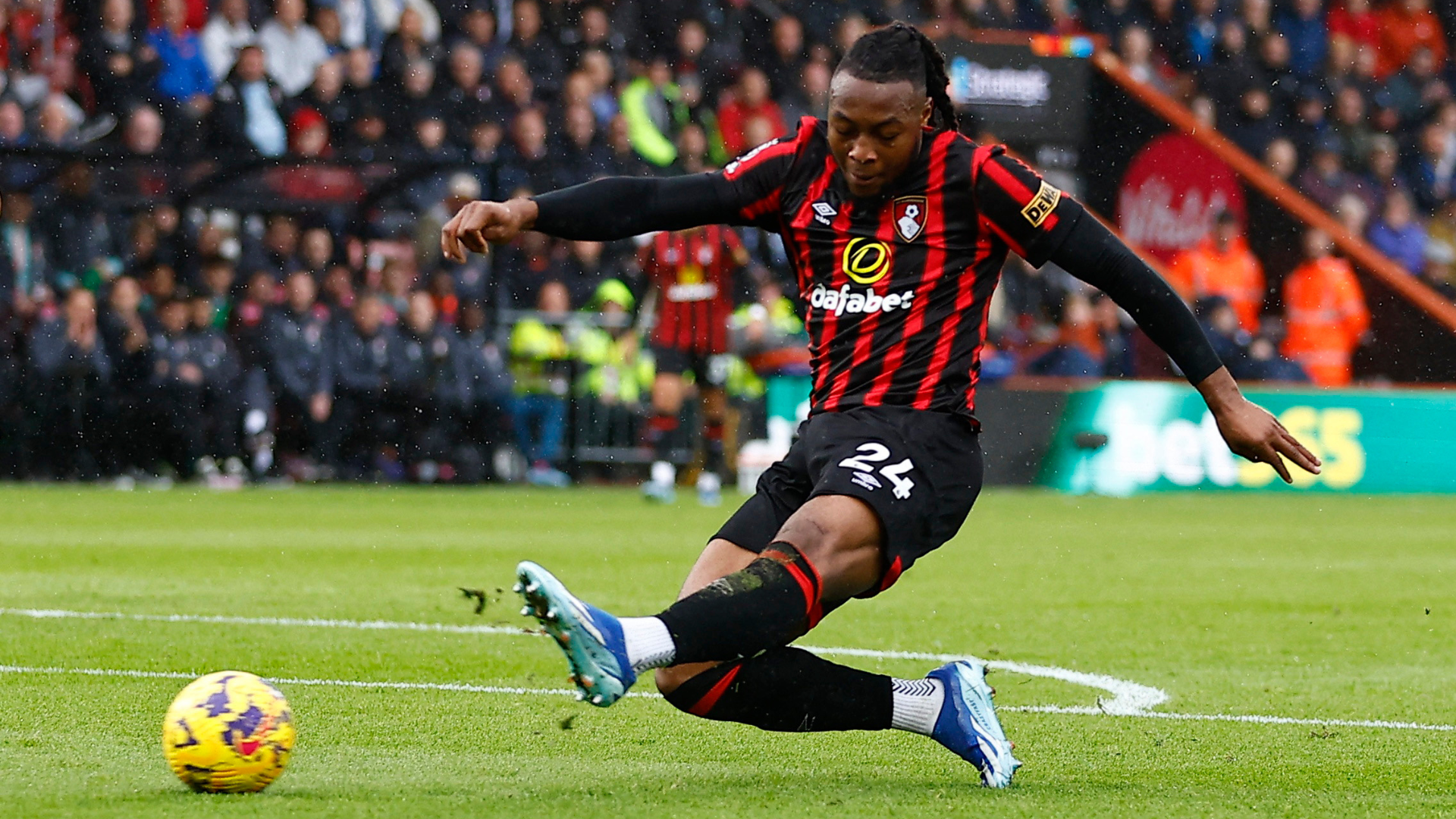 Arsenal, Newcastle United links to Antoine Semenyo may surprise ...