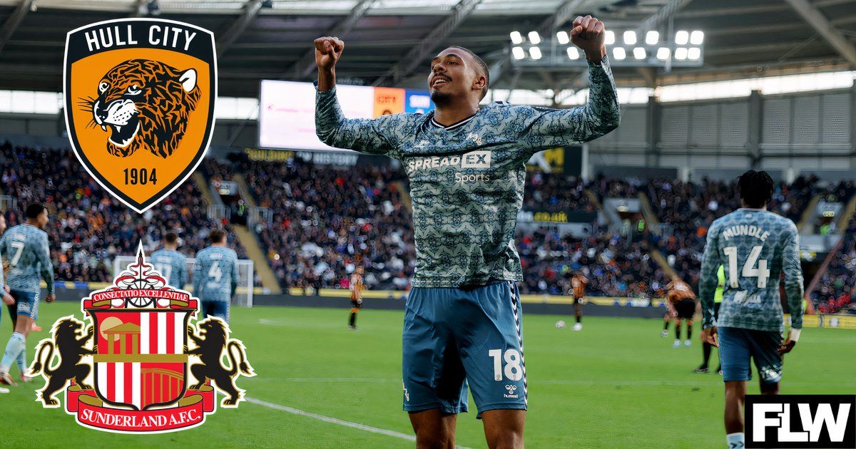 Wilson Isidor sends message to "amazing" Sunderland AFC supporters after Hull City win