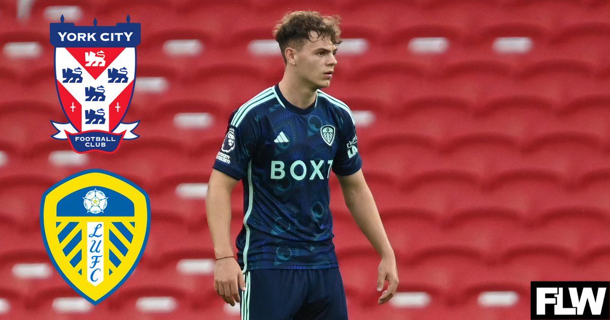 Leeds United in Luca Thomas loan exit talks with York City