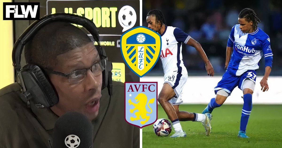 Carlton Palmer's valuation of Bristol Rovers' Kofi Shaw - Leeds United ...