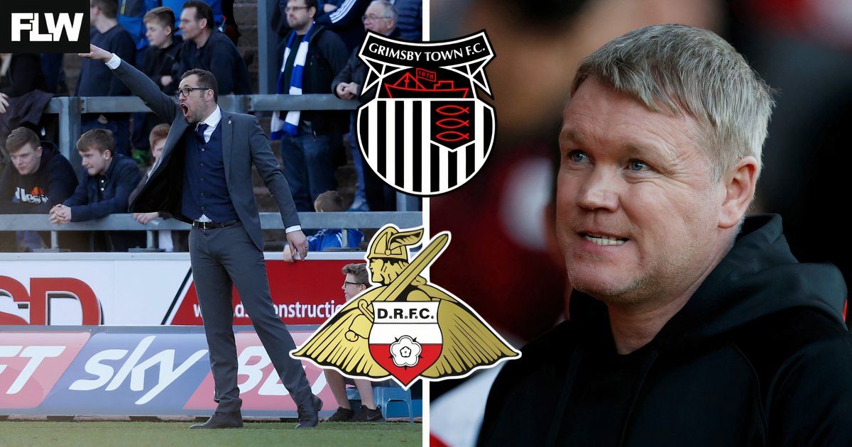 Grimsby Town: David Artell facing refreshing Doncaster Rovers headache