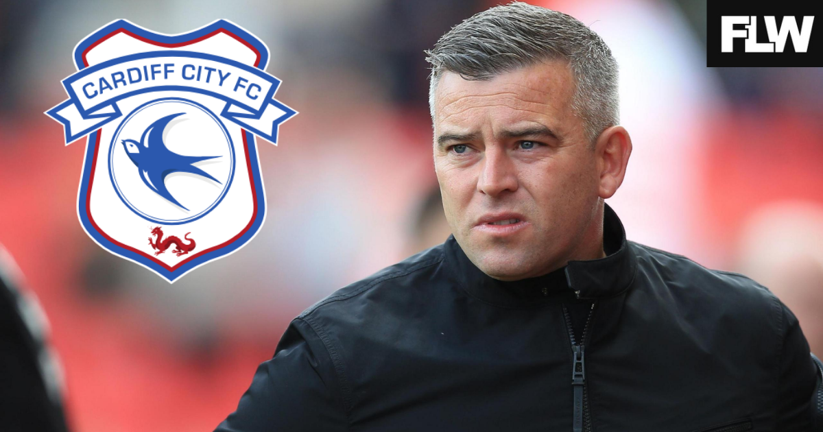 "He's a winner" - Cardiff City told to appoint Steven Schumacher to ...