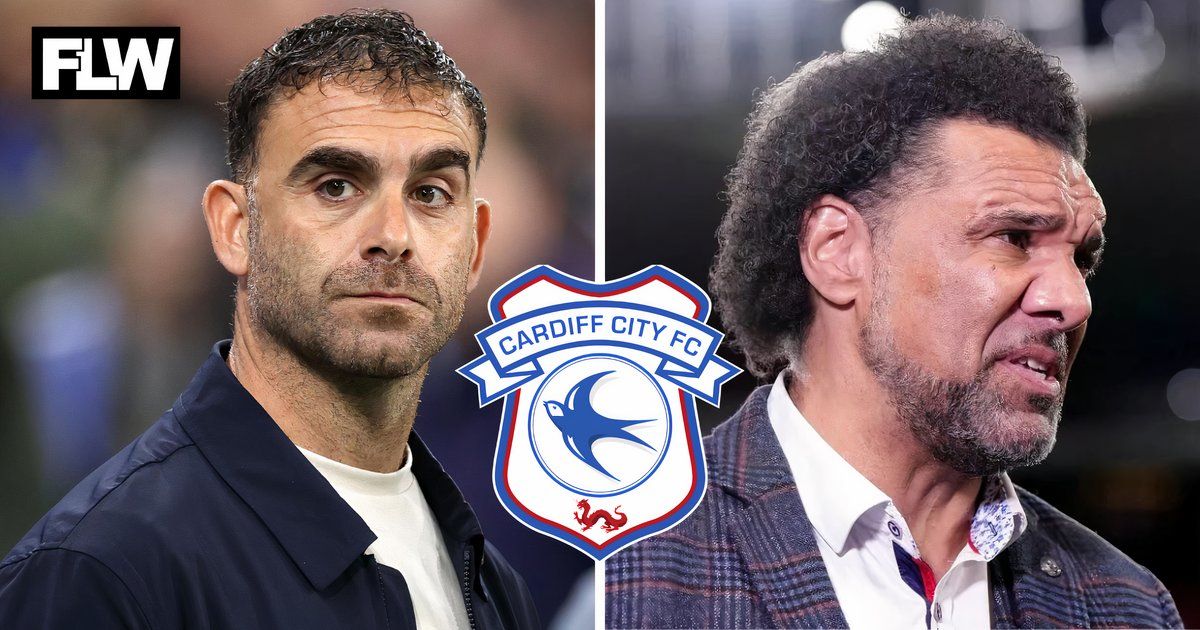 Sky Sports pundit makes concerning Cardiff City claim and names Steven ...