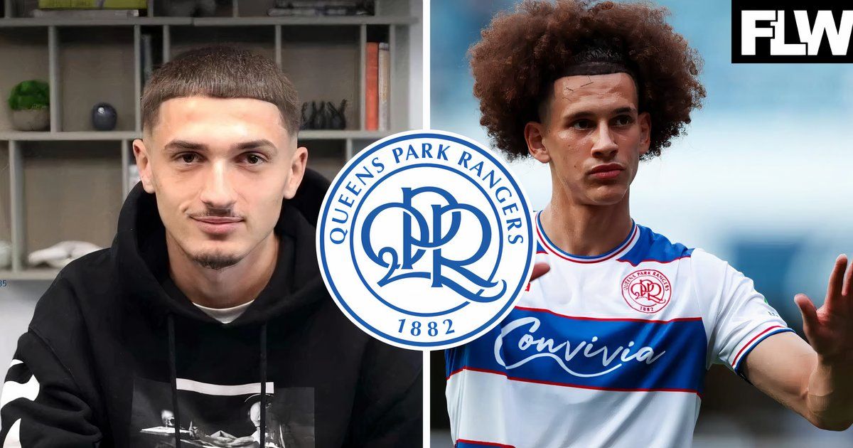 The 4 QPR players we can see leaving in January