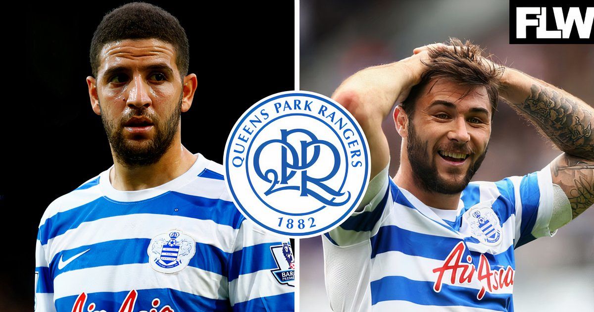 QPR: You may be very surprised where these 3 ex-R's stars are playing now