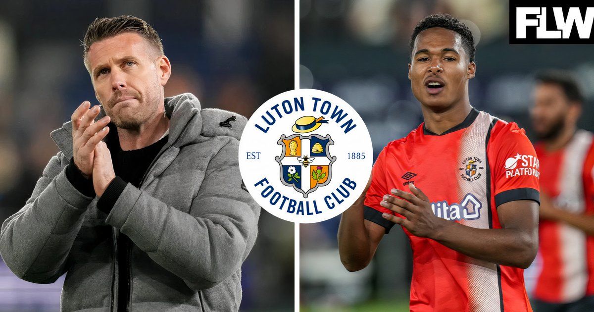 Rob Edwards confirms significant Luton Town blow ahead of Watford