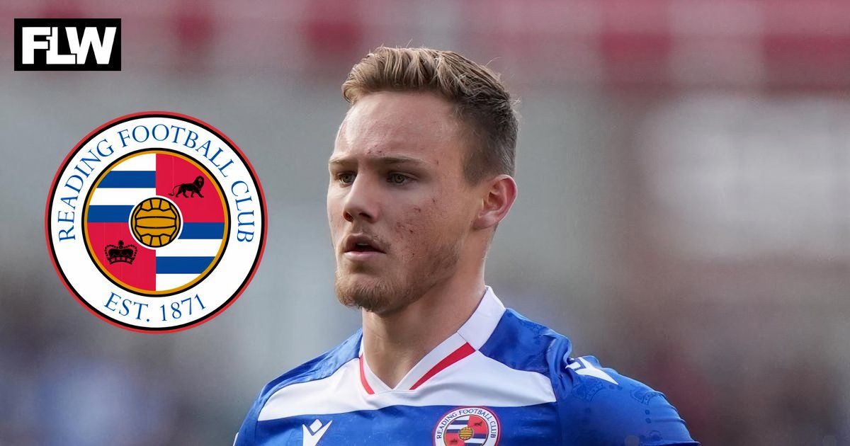 Jayden Wareham sends message to "unbelievable" Reading FC supporters