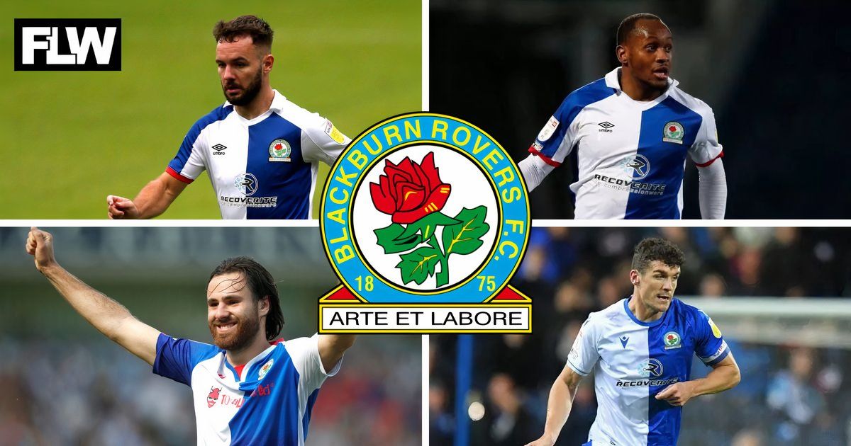 Blackburn Rovers' best team had they kept their top players