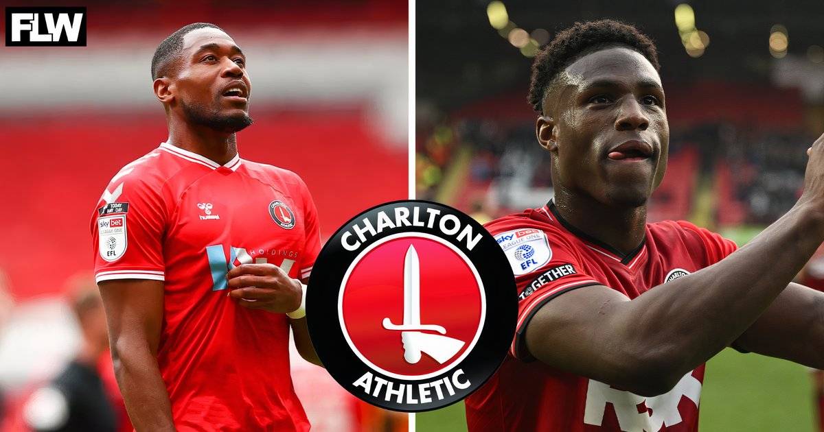 Charlton Athletic face big decisions with the 5 players set to leave ...