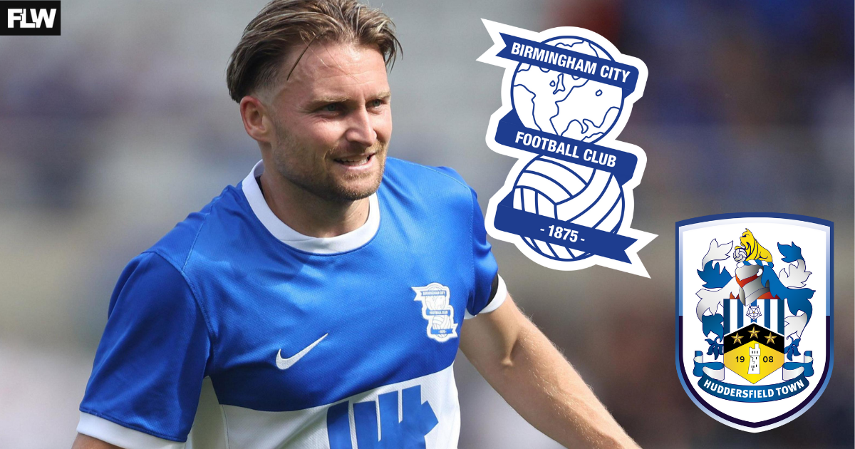 Alfie May opens up on "unbelievable" Huddersfield Town interest before ...
