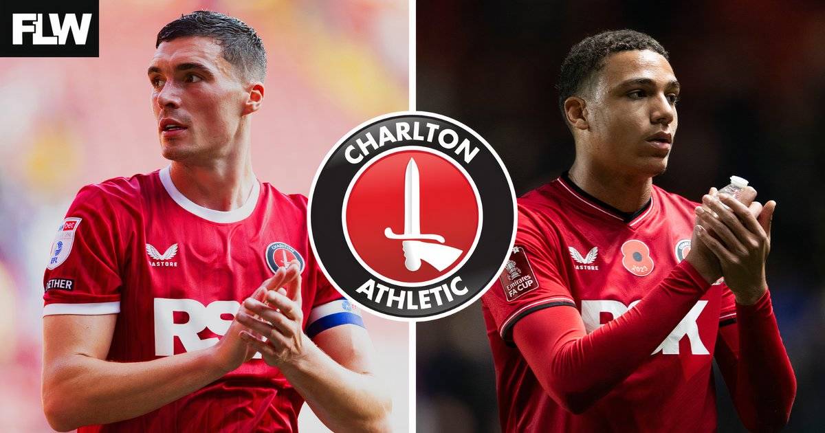 The 7 Charlton Athletic players set to become free agents next year