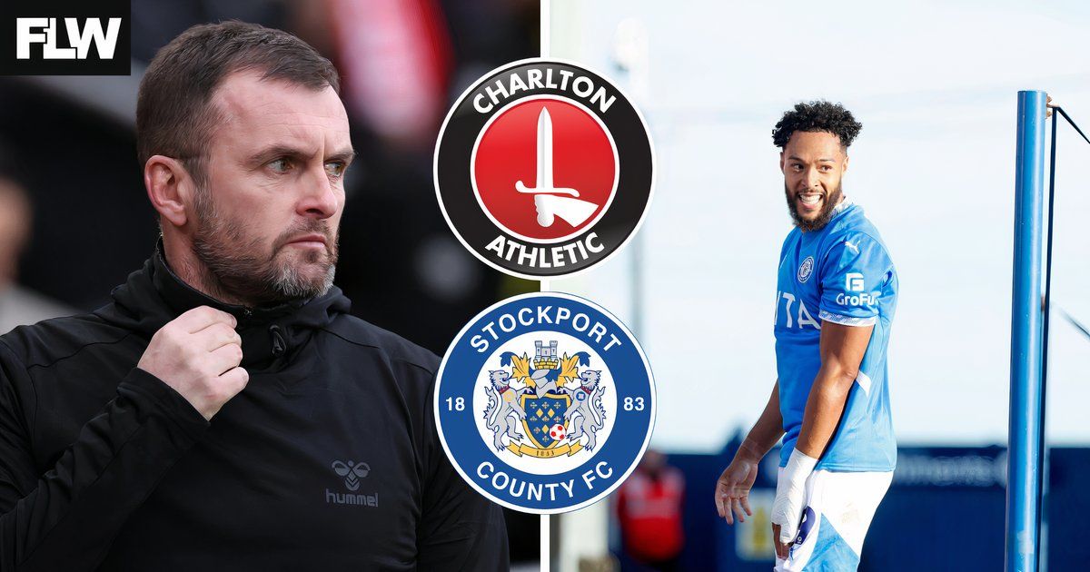 Charlton Athletic must watch out for league-leading Stockport County ...