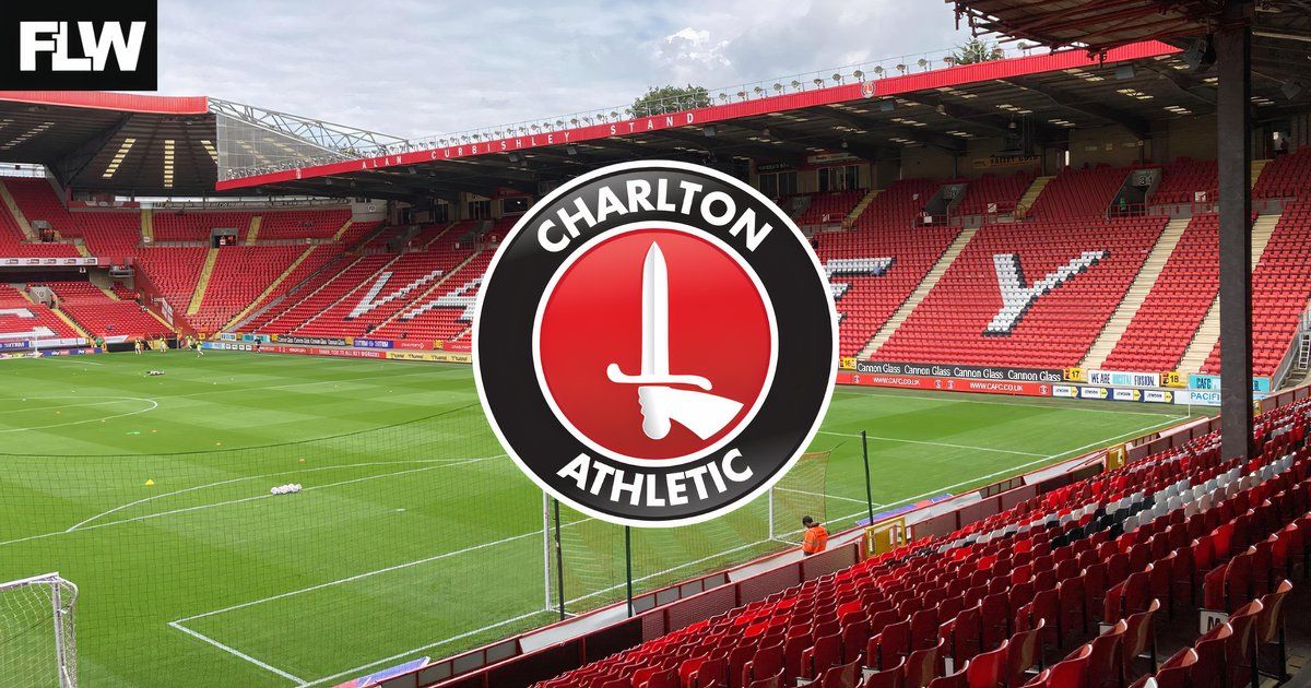 "The away end was falling apart" - How Charlton Athletic stadium The ...