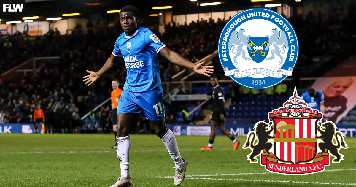 Sunderland: Peterborough United, Kwame Poku situation may be of interest