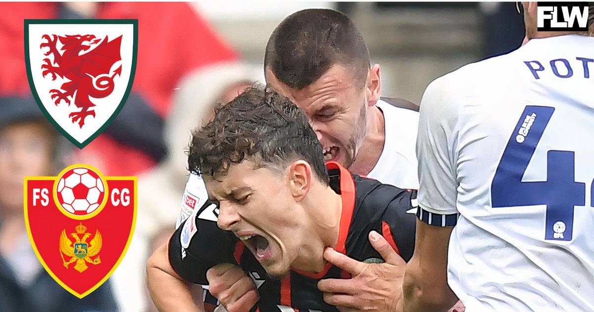 Osmajic v Beck Round 2 after Preston North End v Blackburn biting incident