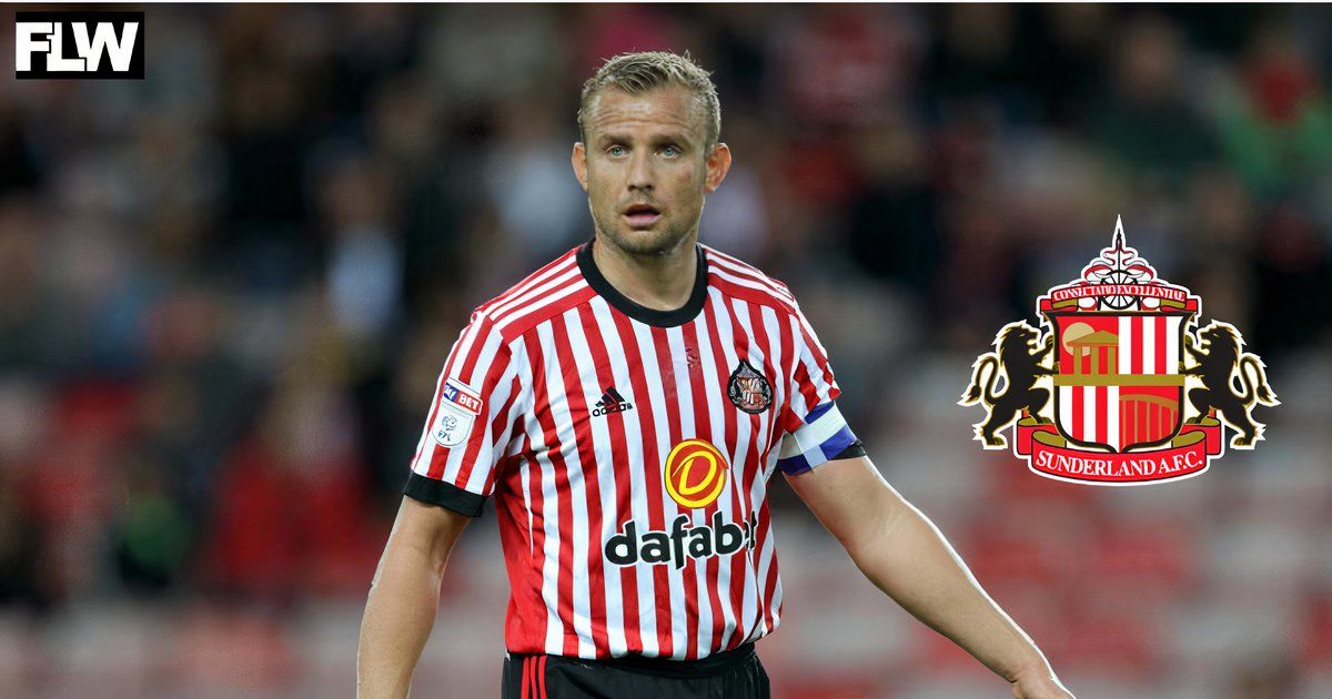 Sunderland AFC landed a Wearside hero with £6m Lee Cattermole signing