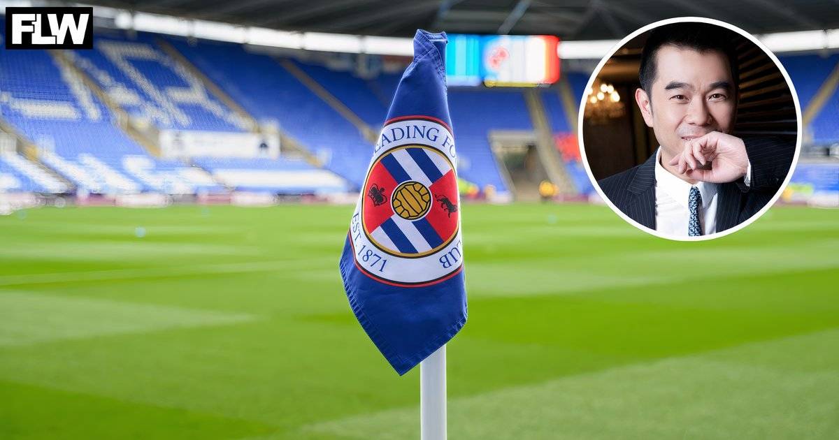 Reading FC in fresh takeover negotiations with Chinese businessman ...