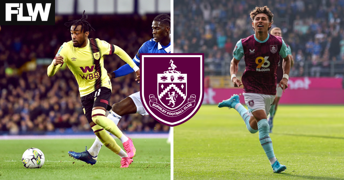 Burnley FC: Scott Parker set for potential double Jeremy Sarmiento ...