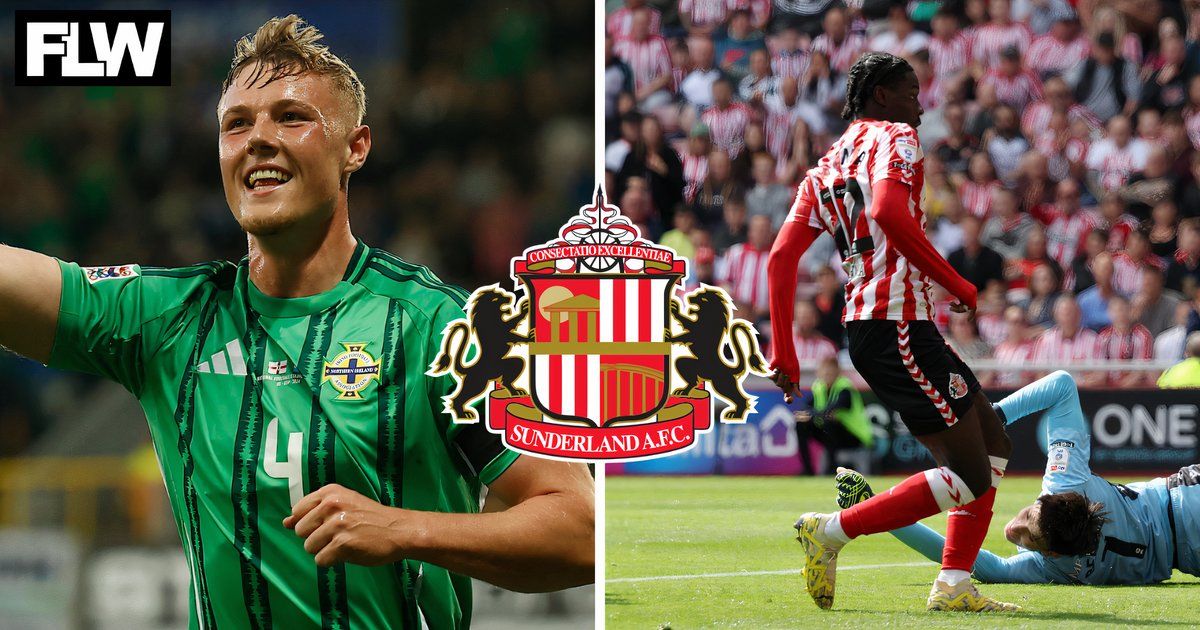 Sunderland AFC: Regis Le Bris drops update on Dan Ballard and Eliezer ...