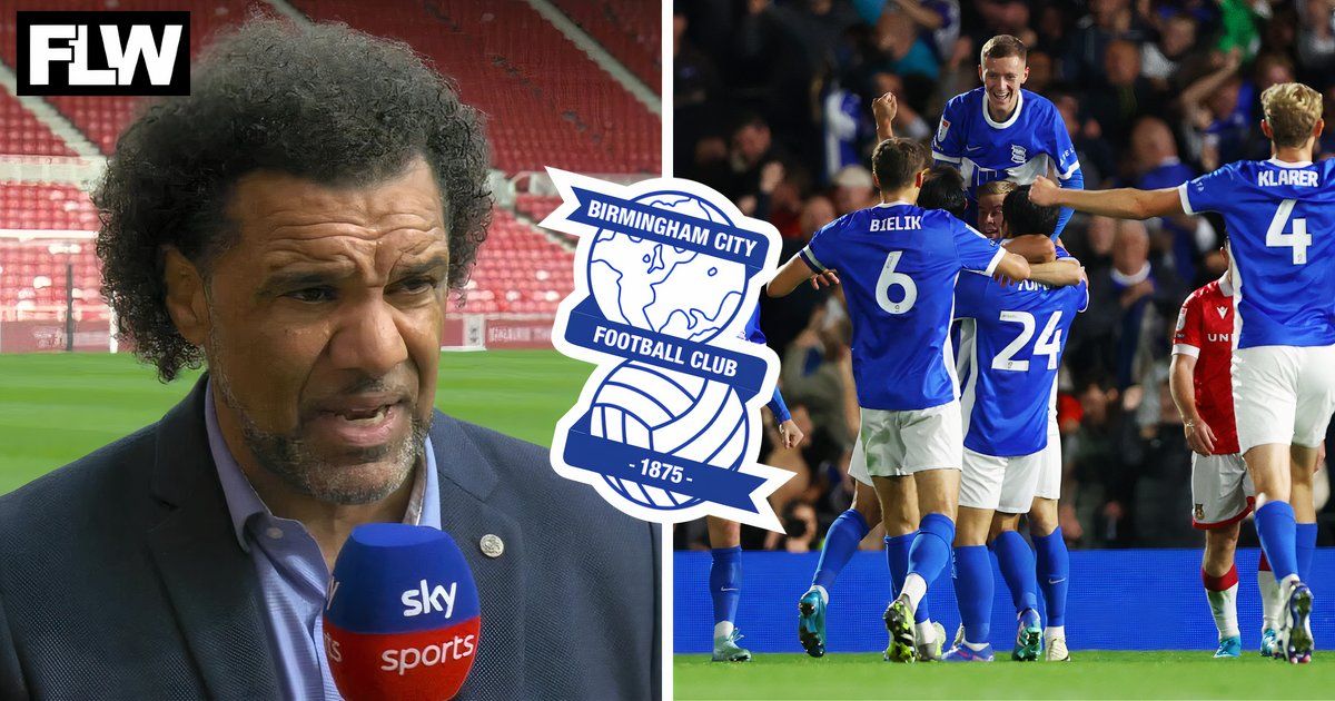 Don Goodman backs Birmingham City to near huge Wolves record